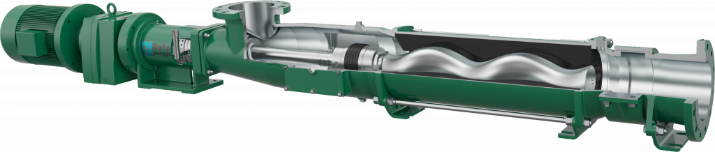 Biomass Pump - Industrial Pumps Manufacturers & Suppliers - DE